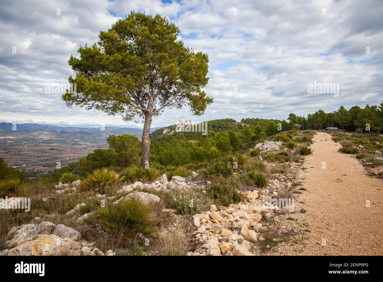 Descubre las increíbles rutas en bicicleta por la Sierra de Irta